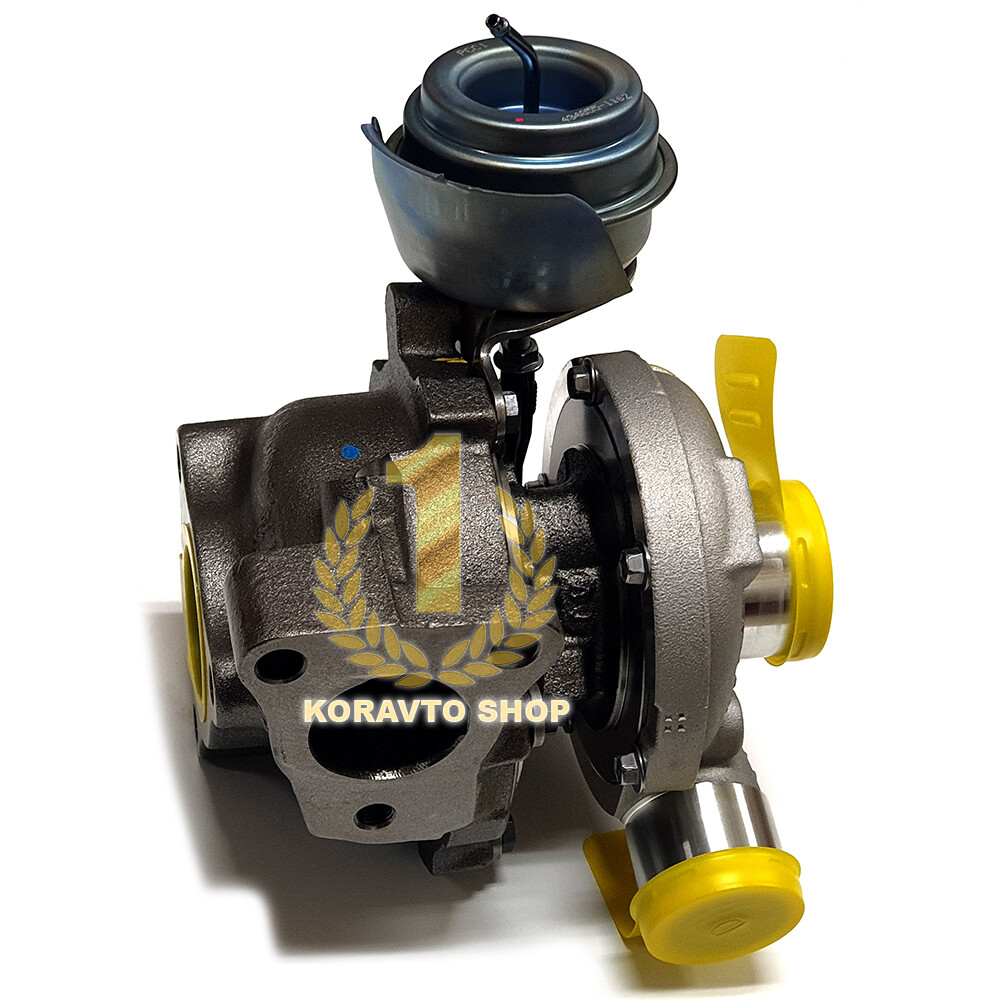 New Garrett Turbocharger 28201-2A701 775274-5002S for i30 Soul Cerato ...