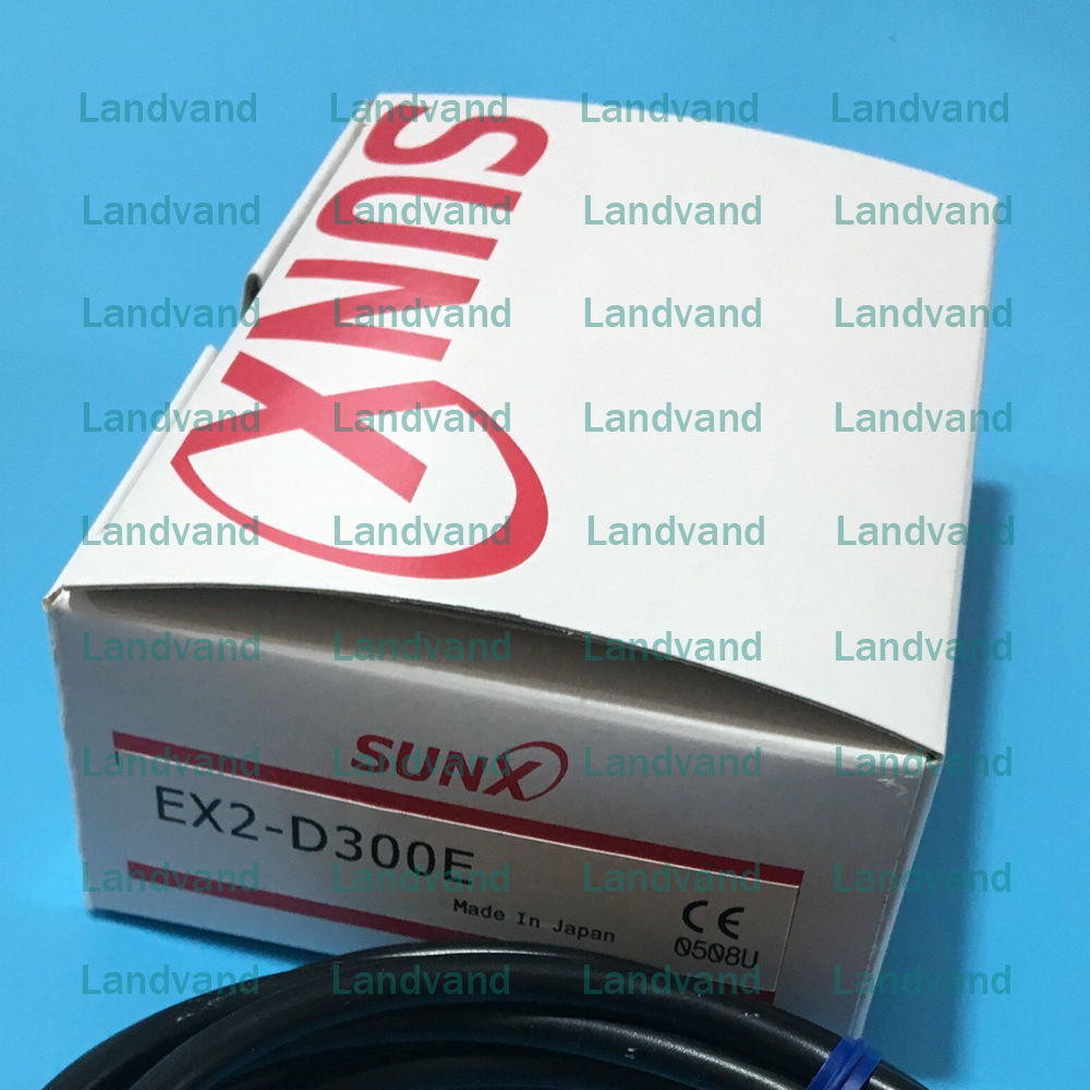 EX2-D300E For Panasonic/SUNX New Photoelectric Switch Free Shipping | eBay