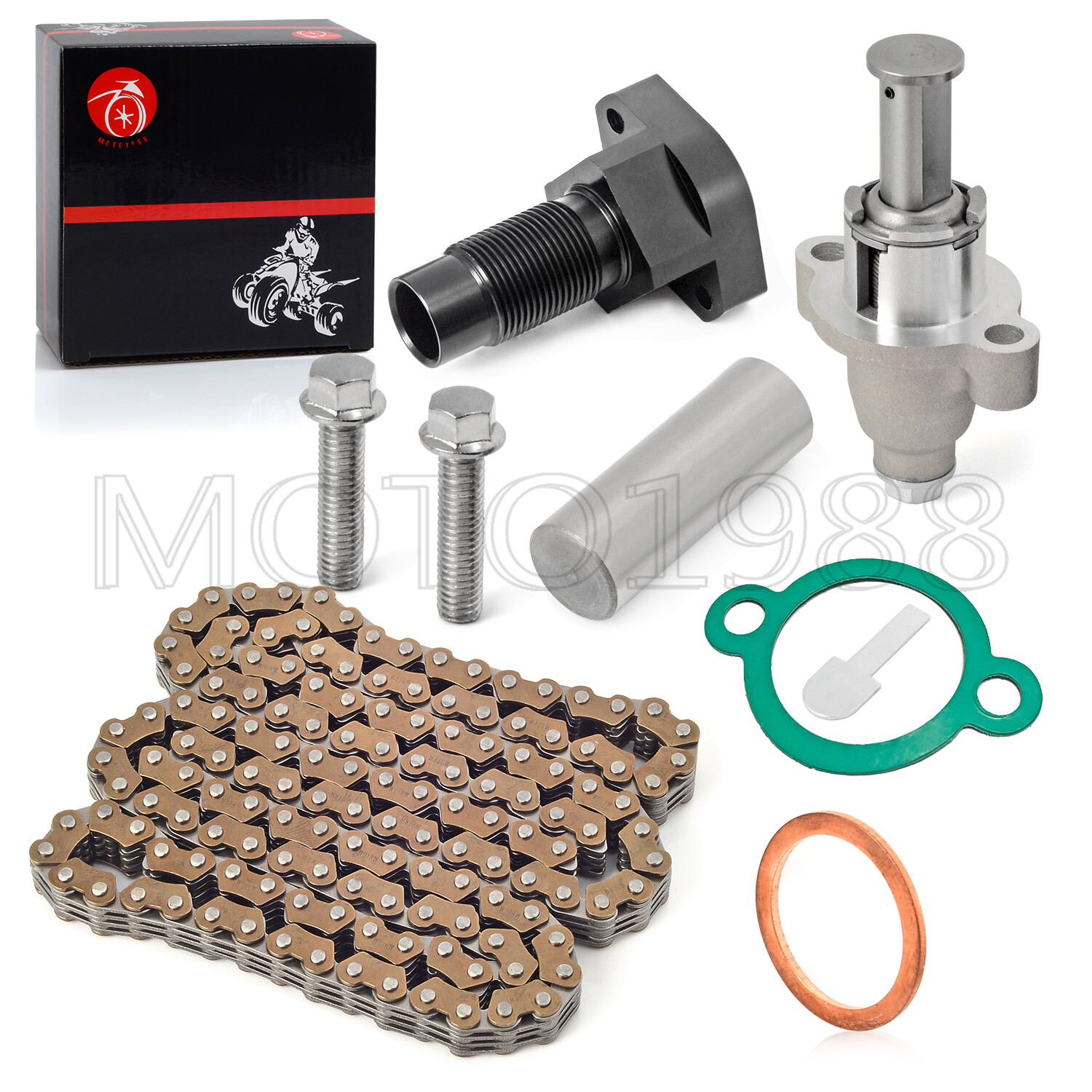 Cam Timing Chain & Tensioner For Polaris Sportsman ACE RZR Ranger 570 ...