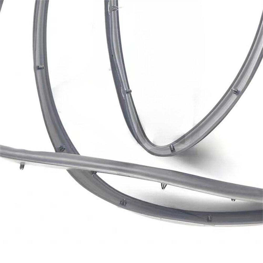 Front Hood Weatherstrip Molding 68103103AB For Jeep Cherokee 2014-2018 ...