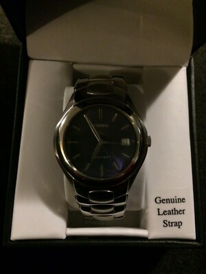 Men's Fossil Watch | eBay