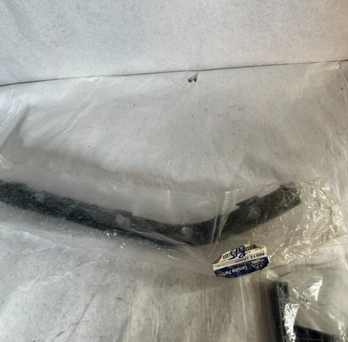 2012 - 2017 HYUNDAI Accent Rear Bumper Cover Left Side Bracket 86613 ...