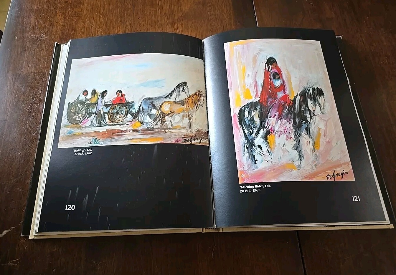 The World of De Grazia An Artist of the American SW Harry Redl 1st ...