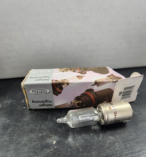 CEC 795 Halogen Mini Bulb 12 Volt 50 Watt BA15S Base | eBay