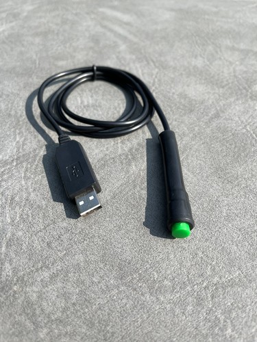 USB Hand Switch for PTT fits FLEX SDR RADIO 6000 Series 6300 6400 6500 ...