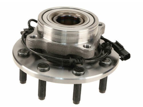 Front Wheel Hub Assembly For 2006-2008 Dodge Ram 1500 2007 FT869JW w/ 8 ...