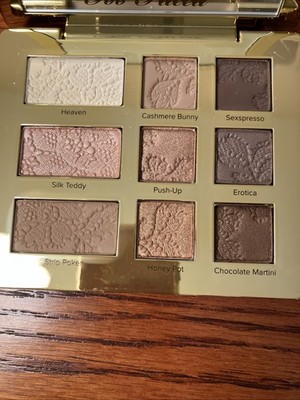 Too Faced Natural Matte Neutral Eye Shadow Palette 651986410415| eBay