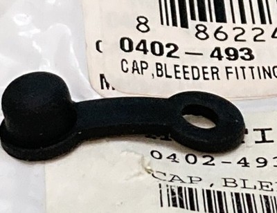 NEW REPLACES ARCTIC CAT 0402-493 BLEEDER FITTING CAP-HYD BRAKE | eBay