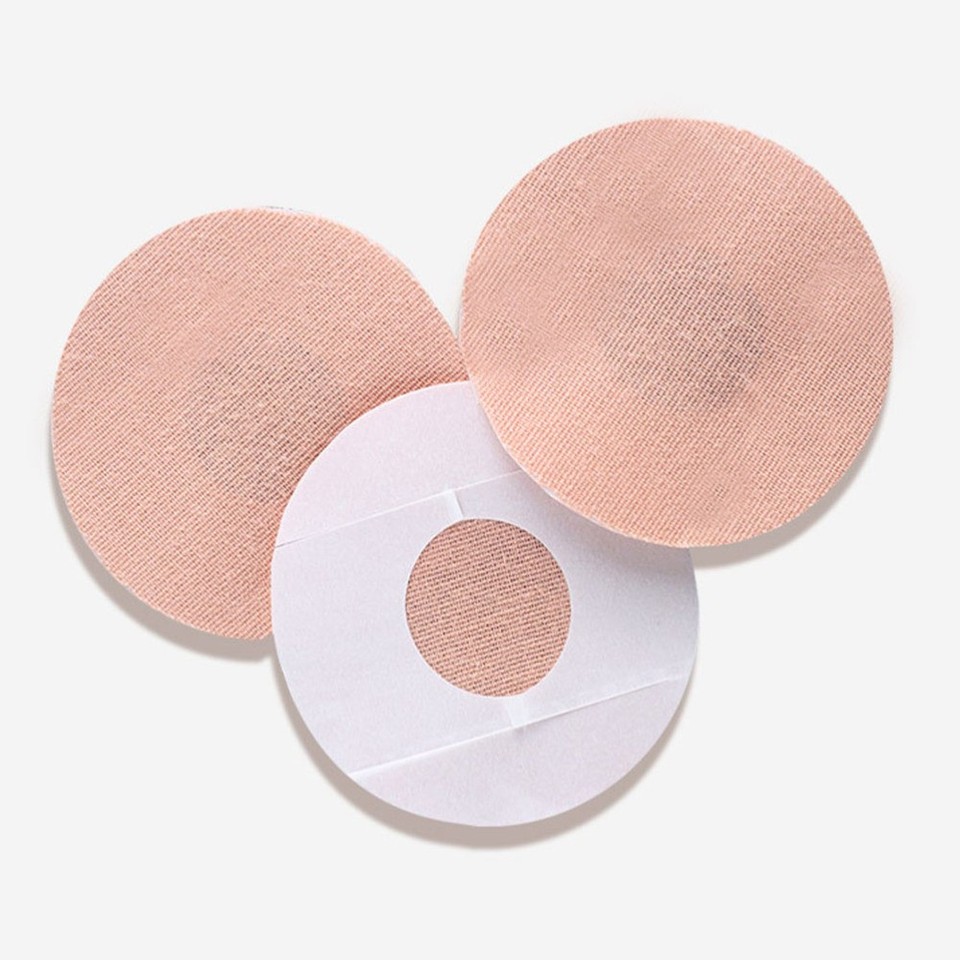 40 PCS Adhesive Sports Patch Fixed Sensor Patch Sweat-absorbent ...