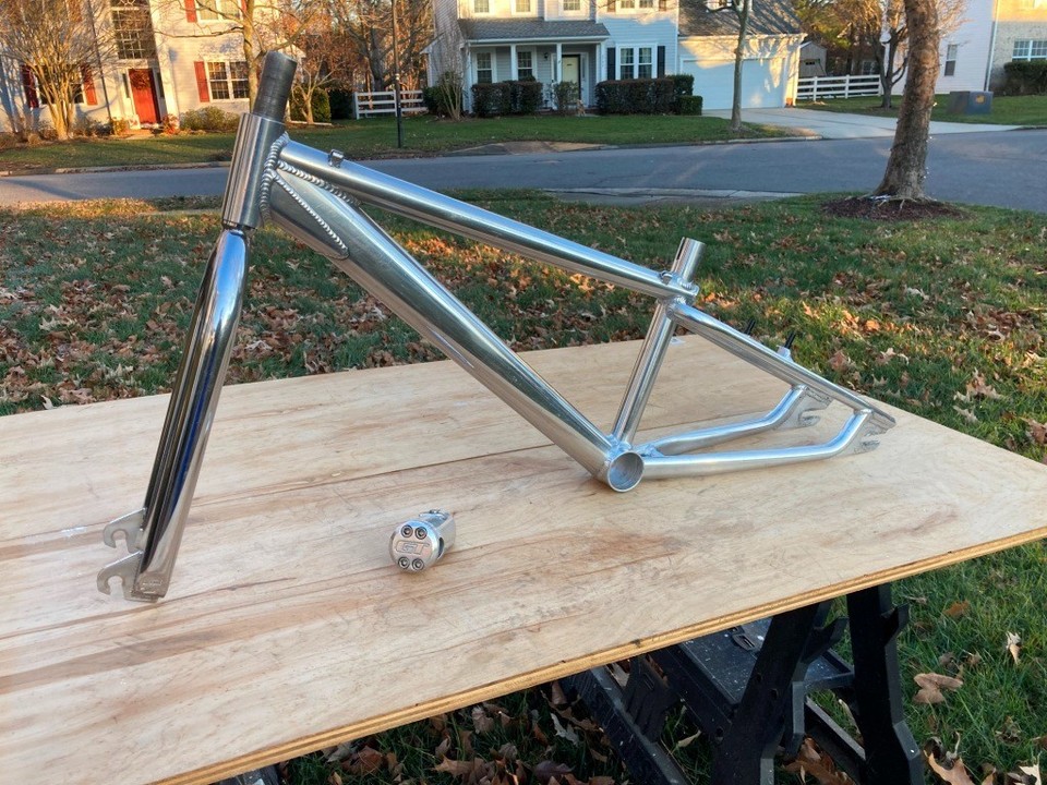 US 97 GT SpeedSeries 24" BMX Cruiser F/F w/Upside down "GT" - Recall Frame | eBay