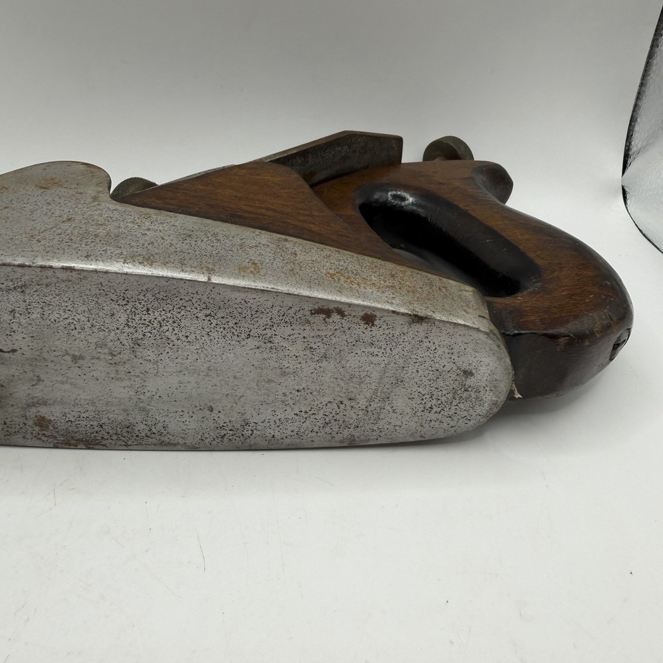 Norris London Smoothing Plane – Vintage Infill Hand Plane – Collectible ...