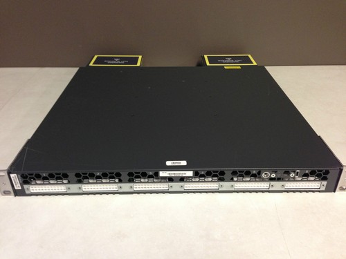 Cisco PWR-RPS2300 Redundant Power System with 2x C3K-PWR-1150WAC | eBay