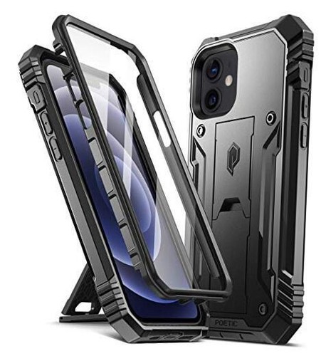 Revolution Case Compatible with iPhone 12 / iPhone 12 Pro 6.1 inch ...