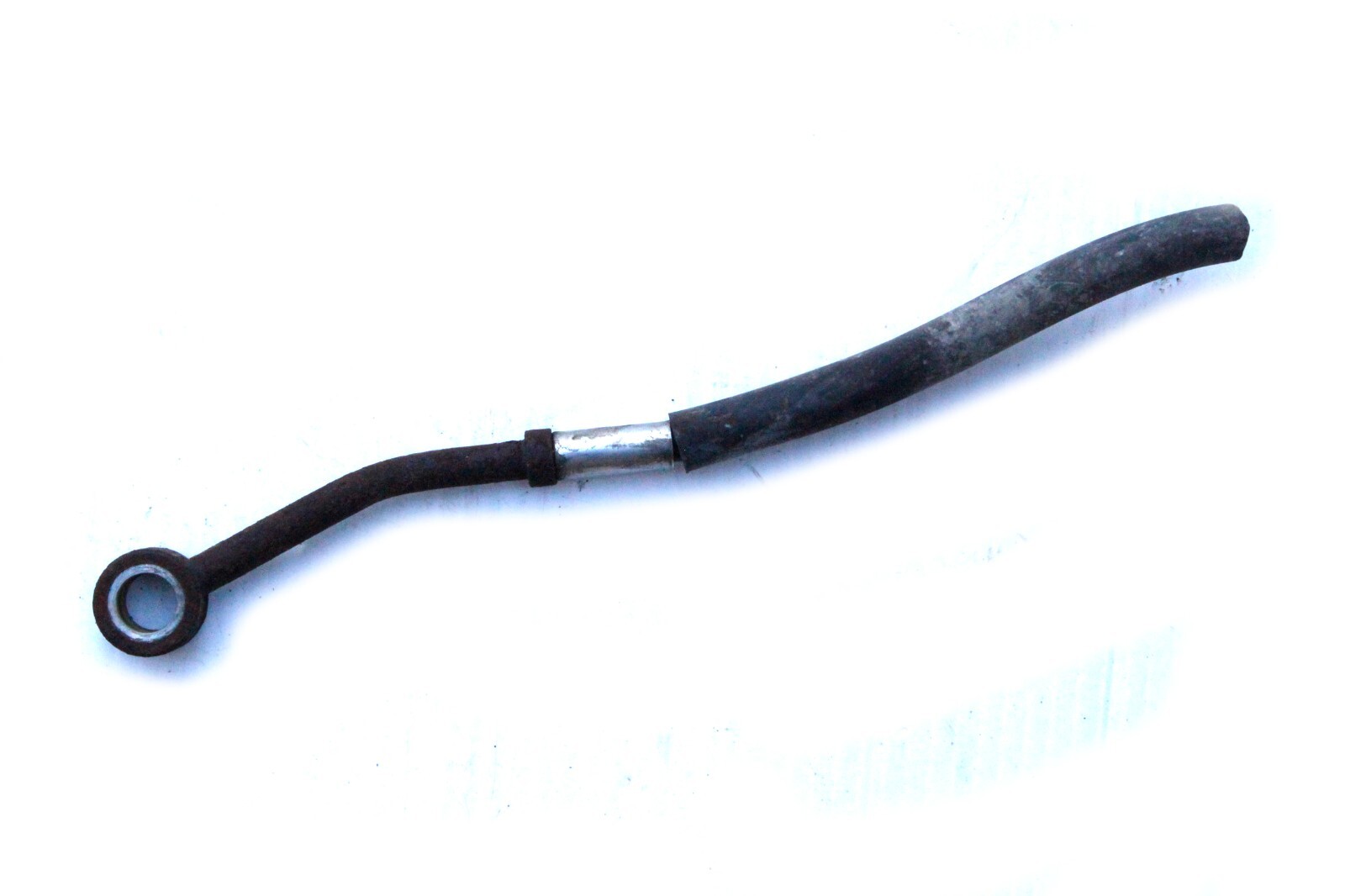 95-97 Toyota Land Cruiser FJ80 Fuel Line Banjo Fitting Fuel Pump Top ...