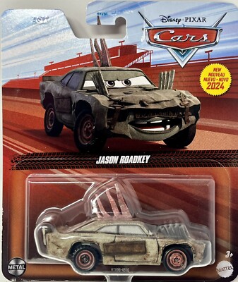 Disney Pixar Cars - Jason Roadkey - New | eBay