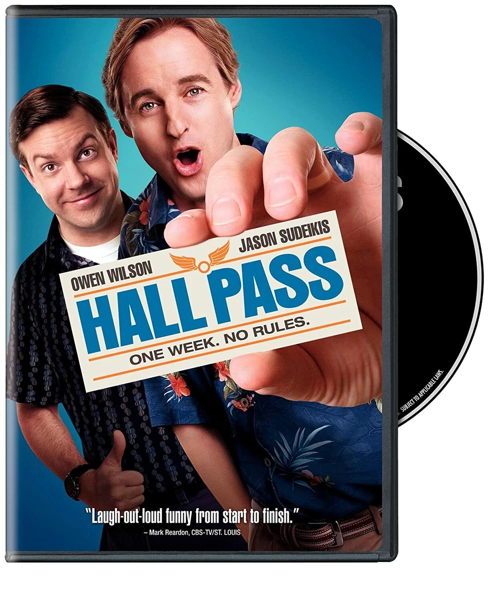 Jenna Fischer Hall Pass