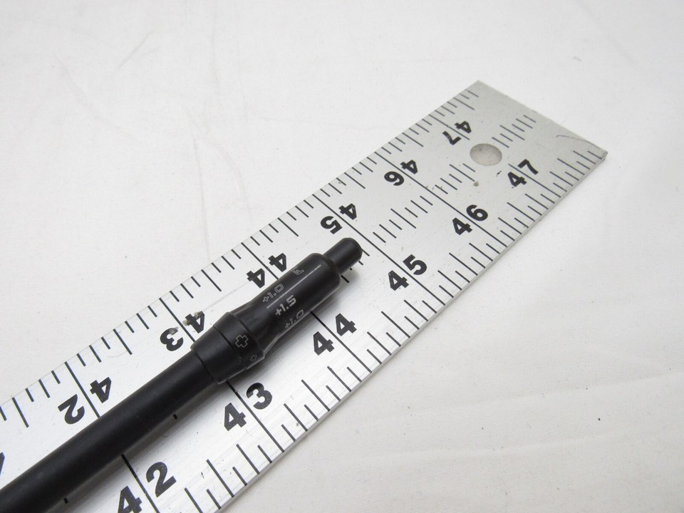 Used LH Ping Driver Shaft Only - Alta CB 55 Senior Flex Graphite Shaft ...