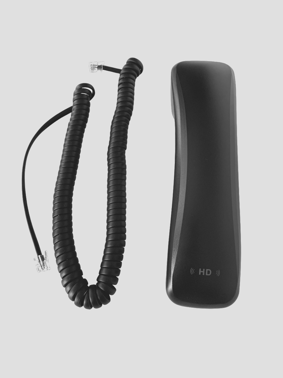 NEW Handset w/ Cord for Grandstream GXP 21XX & GXP 162X IP Phone GS-GXP ...