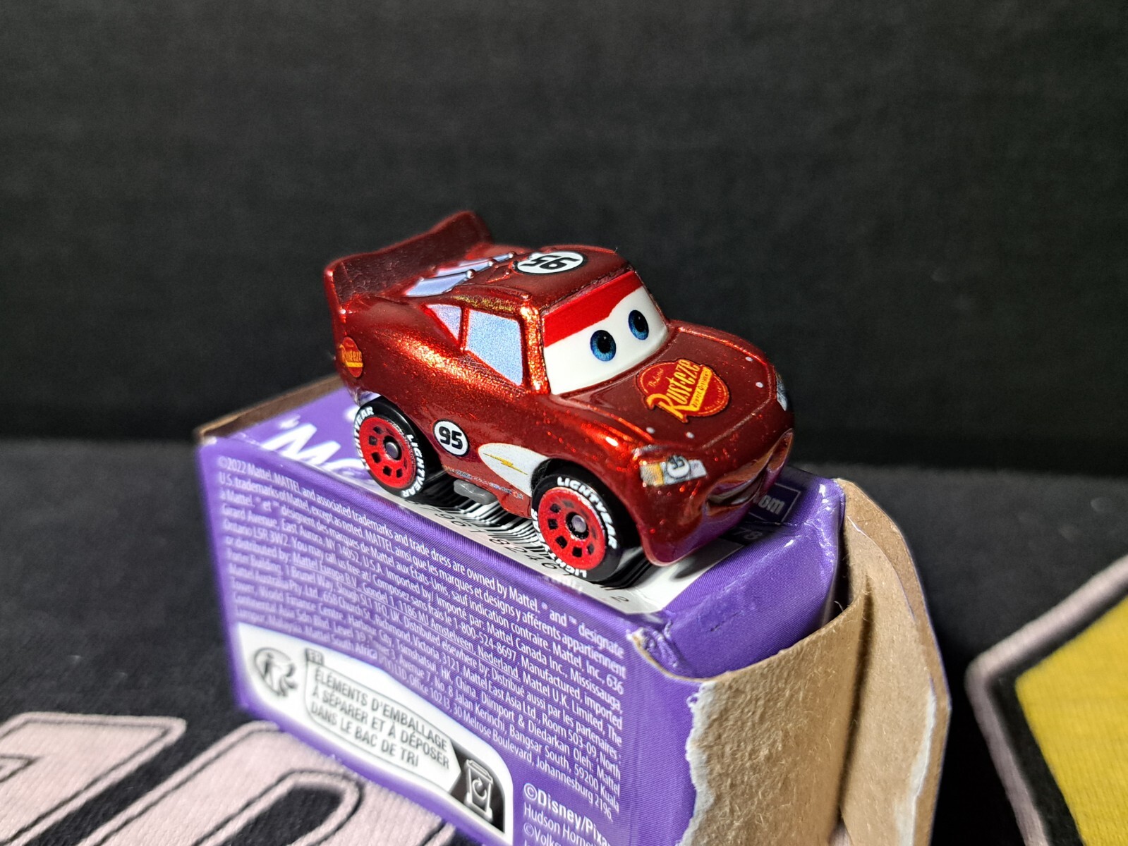 Disney Pixar Cars 3 Action Figure - F963 for sale online | eBay