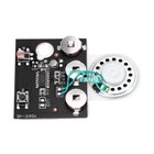 30s Greeting Card DIY Recordable Voice Chip Music Box Sound Module ...