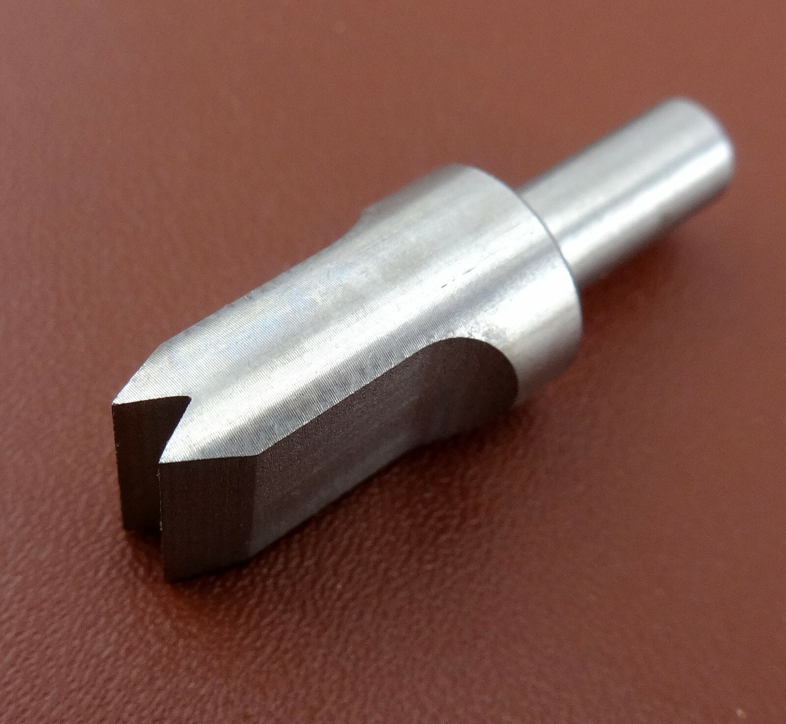 10mm Leather Craft Swivel Rotate Carving Knife Cutter Double-Edged ...