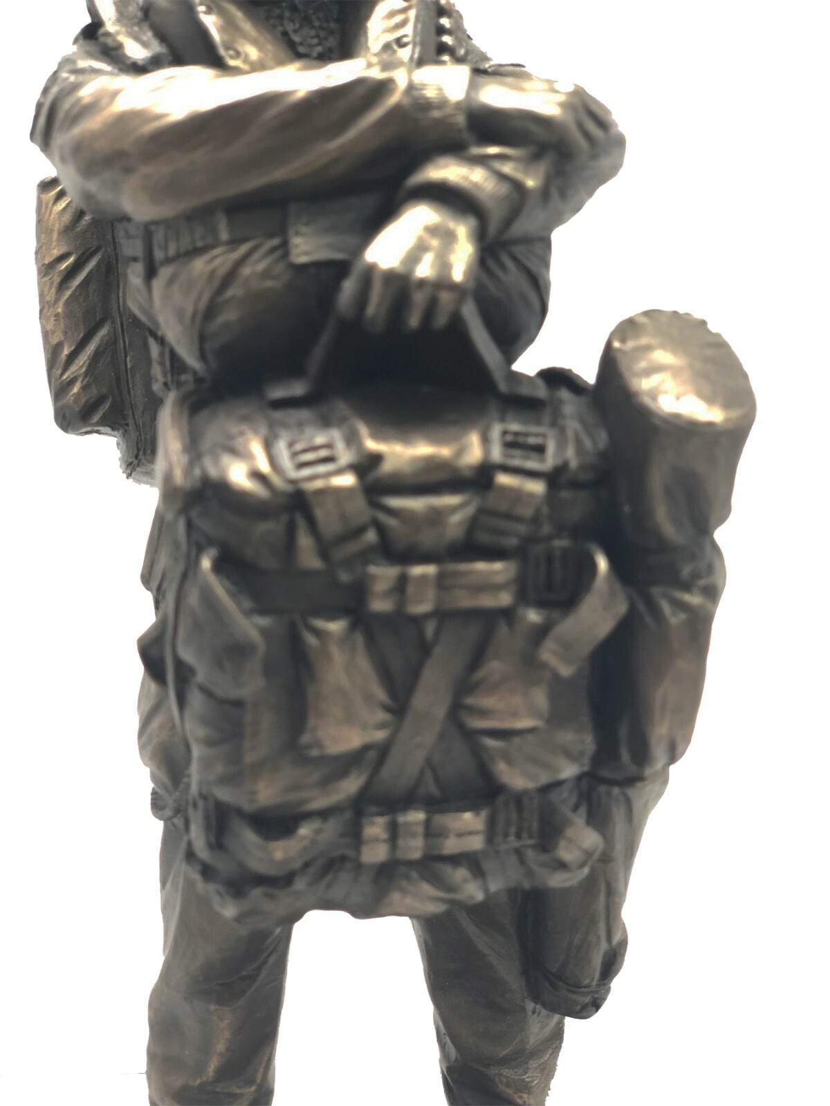 British Airborne Paratrooper Statue - Drop Order LLP ( PARA AIRBORNE ...