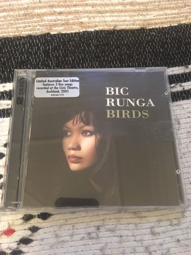 Bic Runga Birds Australian Tour Edition 2 CD | eBay Australia