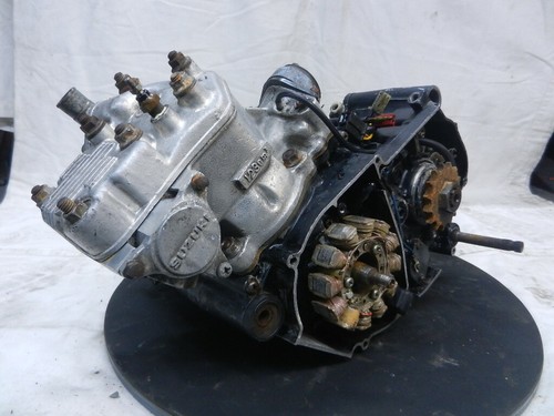 SUZUKI RG125 F112 ENGINE (13081) | eBay UK