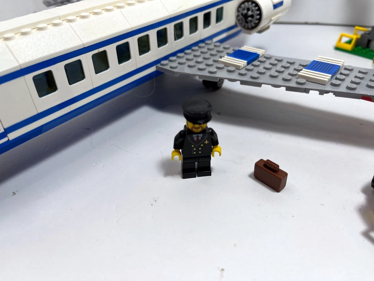 Lego City Passenger Plane 3181