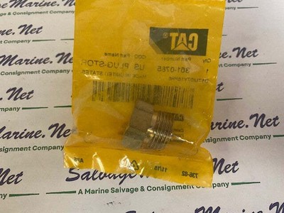 CATERPILLAR #361-0785 PLUG | eBay