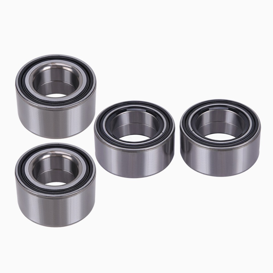 For Polaris RZR 800 / S / 4 Front & Rear Wheel Bearings Kit 3514699 / ...