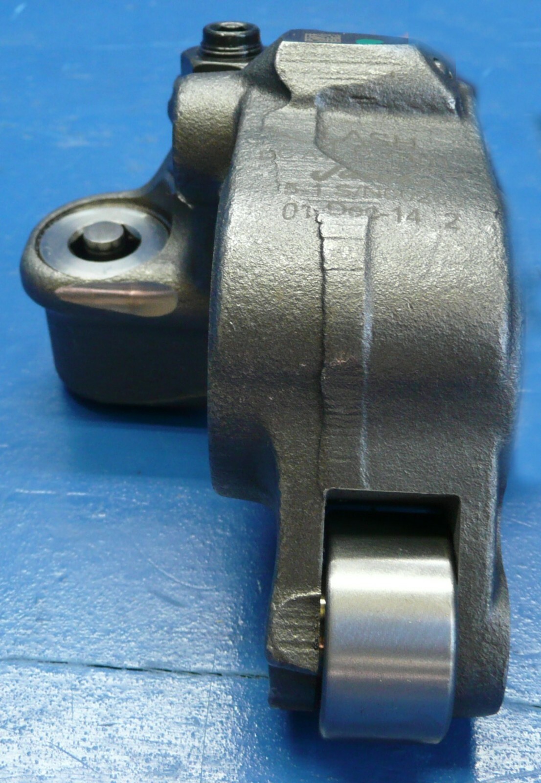 DETROIT DIESEL DD13 DD15 DD16 JACOBS JAKE BRAKE ROCKER A472050 1 YEAR ...