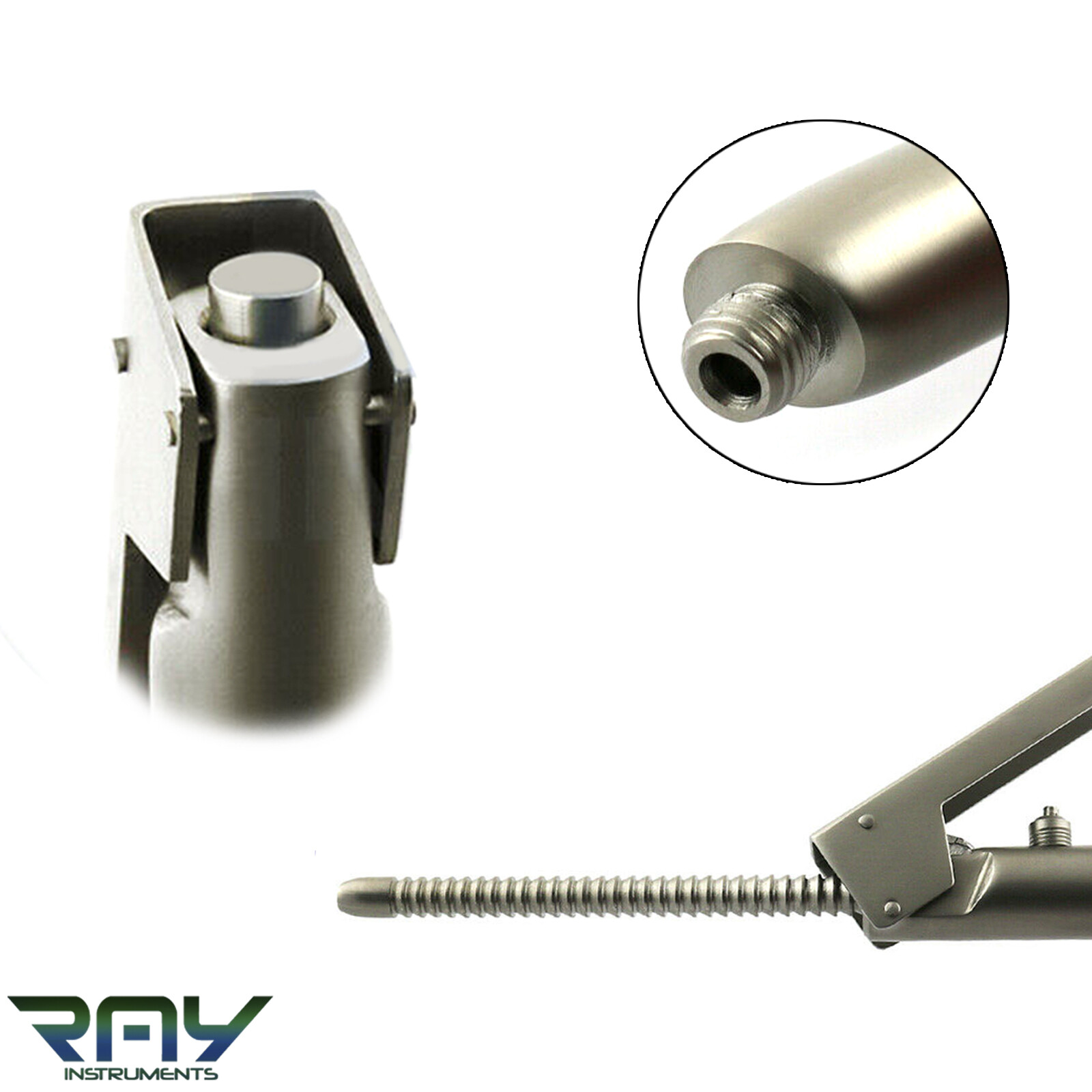 Dental Intraligamental Syringe Pen Style 1.8ml Implant PDL Injection ...