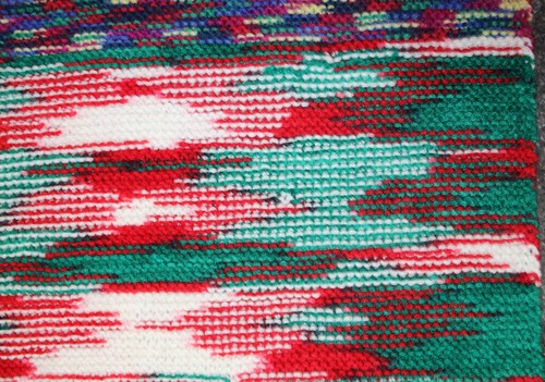 Preloved Handmade Crochet Knee Rug, Granny Blanket | eBay