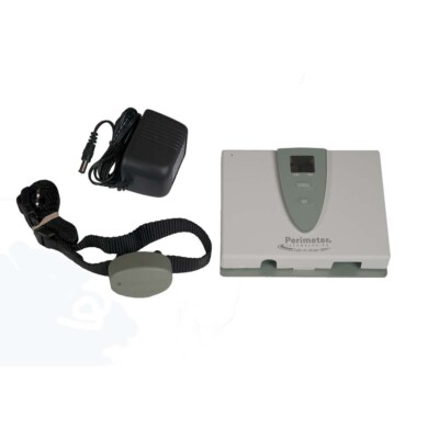 Perimeter Technologies Basic Ultra Comfort Contain System - Dog Fence ...