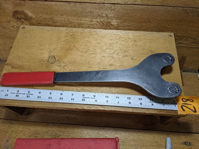 Blue Point Universal Camshaft Pulley Holder Tool YA9680 for sale online ...