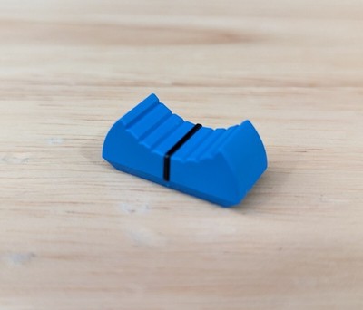Peavey NOS PA / Mixer 11mm fader slider knobs BLUE Lot of 10 | eBay