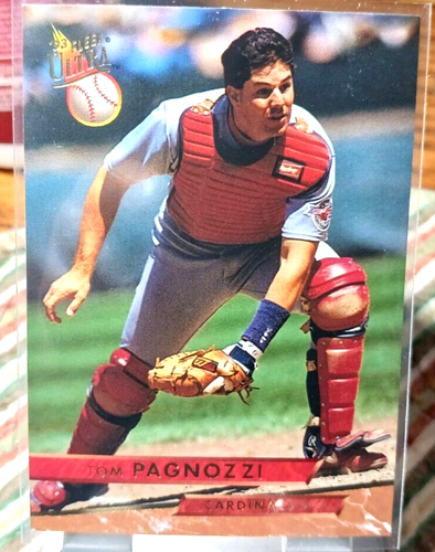 1993 Fleer Ultra - #110 Tom Pagnozzi for sale online | eBay