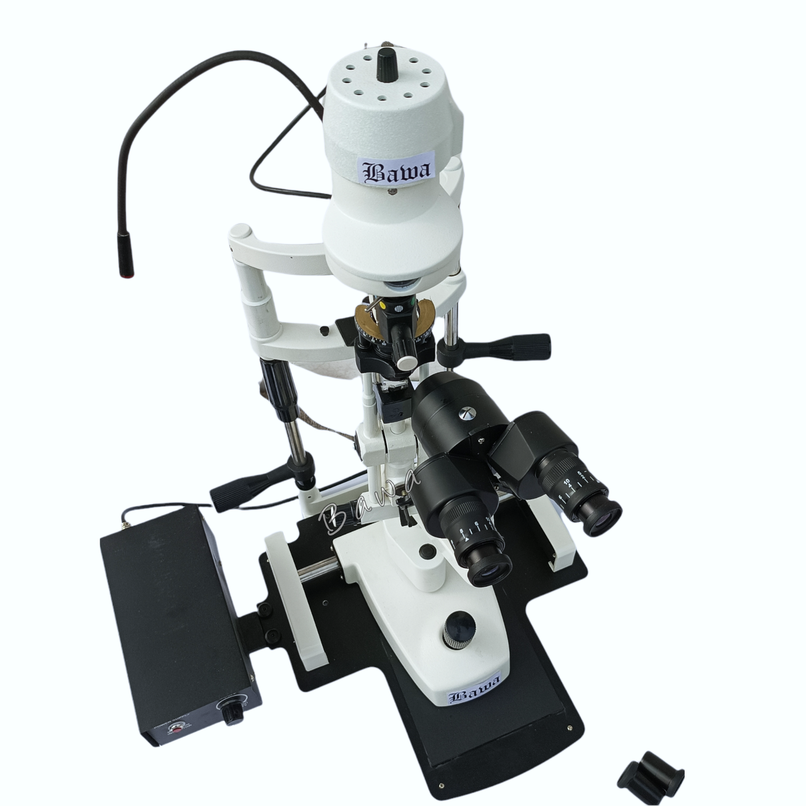 Slit Lamp Microscope Haag Streit Type 2 Step Magnification With ...
