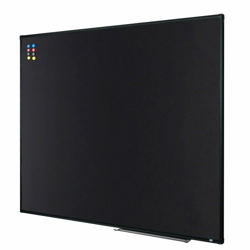 48 x 36 Magnetic Chalkboard Black Board - Bulletin Blackboard | eBay