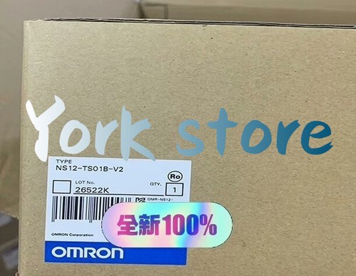 NS12-TS01B-V2 Brand New Omron NS12TS01BV2 Touch Screen Free Shipping | eBay