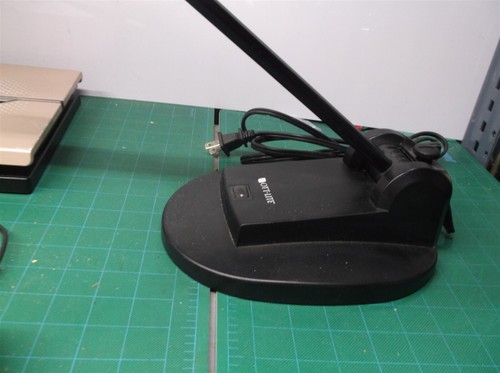 OTT-LITE Model - 0TL13DWS Black Adjustable Desk Lamp | eBay