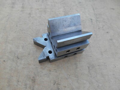 Blocks - Fishtail V Block