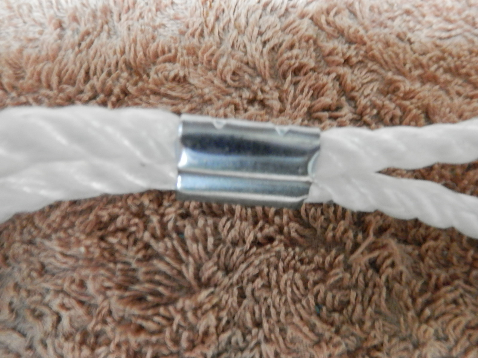 4 Double Corner Guy Ropes 6mm Slide & Spring Aussie Made Aussie Tough ...