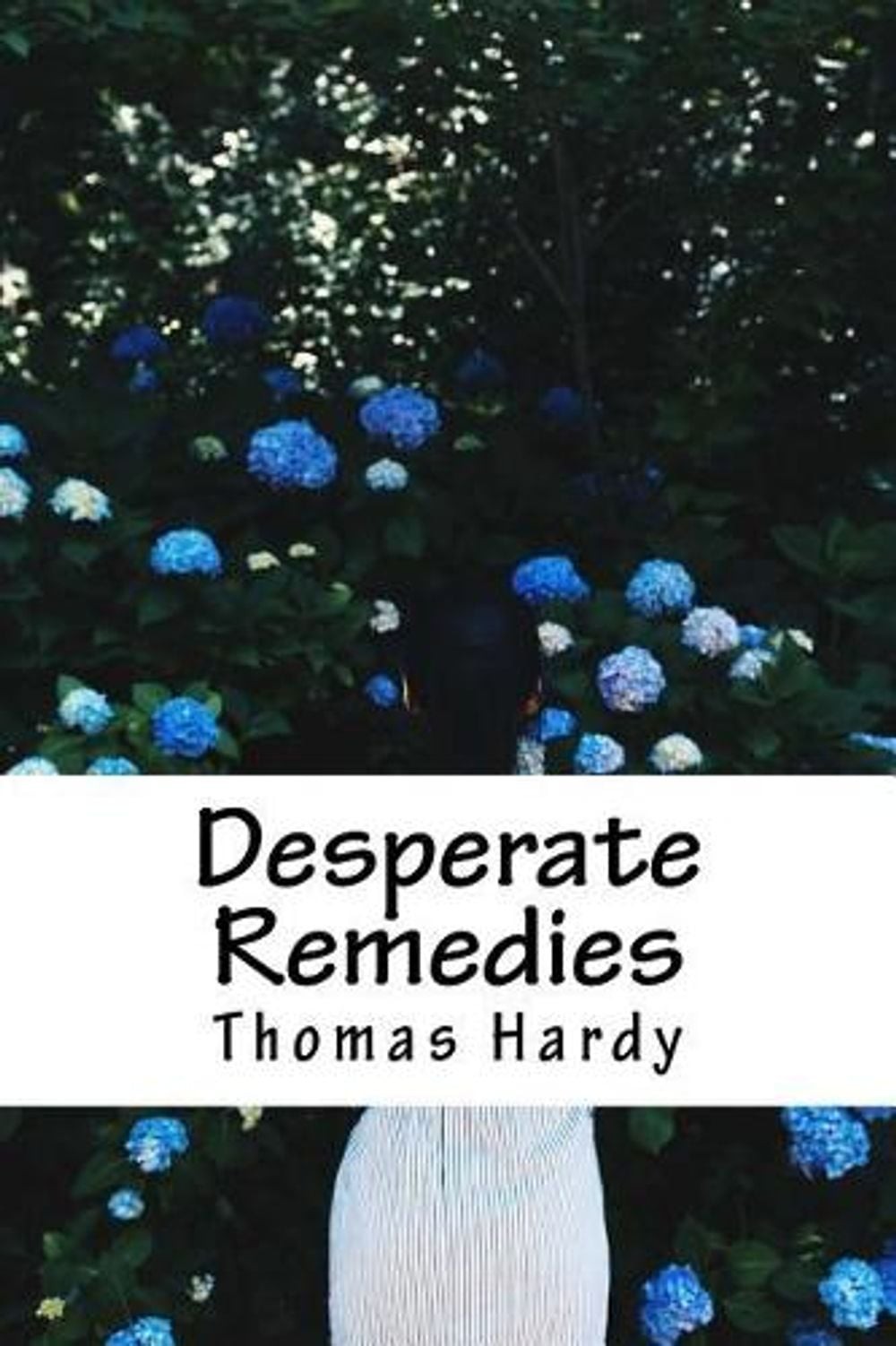 Desperate Remedies by Thomas Hardy (English) Paperback Book ...