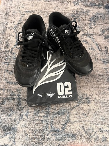 Youth Puma Melo 02 Size 6.5 | eBay