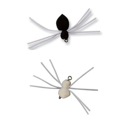 Betts Tackle Bream Getter Flies Lure Size 10 Rubber Spider 1 Package | eBay