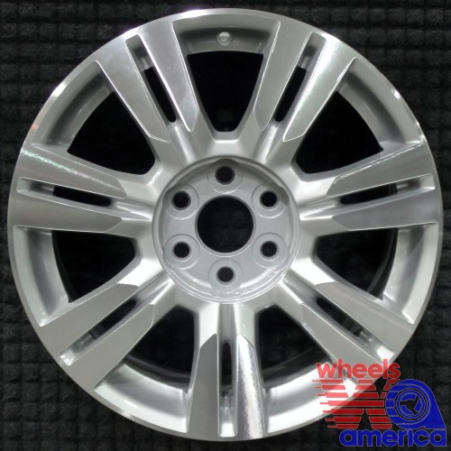 Set 2010 2011 2012 2013 2014 2015 2016 Cadillac SRX OEM Factory Wheels ...