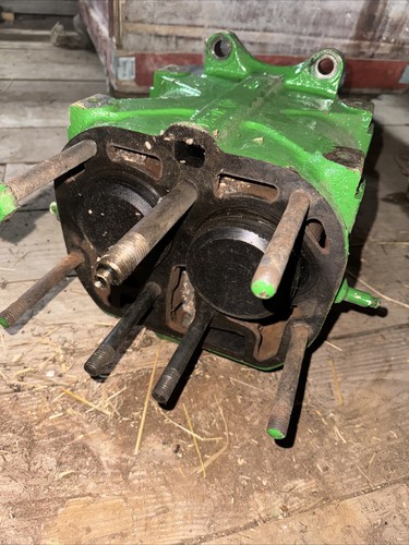 John Deere Styled Model H Cylinder Block Standard Rods And Pistons | eBay