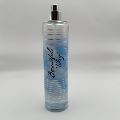 Bath & Body Works Beautiful Day Fine Fragrance Mist 8 fl oz 65% | eBay
